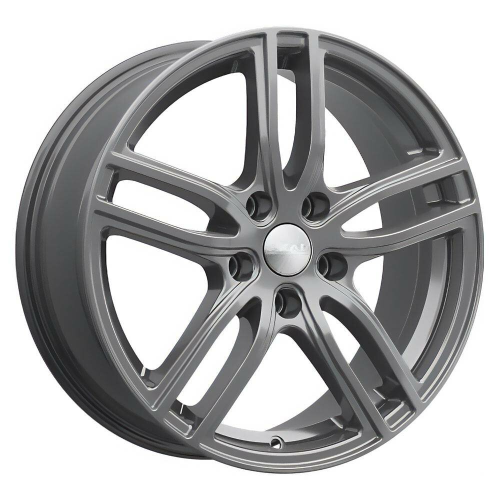 Колесный диск SKAD Брайтон 7x17 5x114.3 ET50 D67.1 Графит