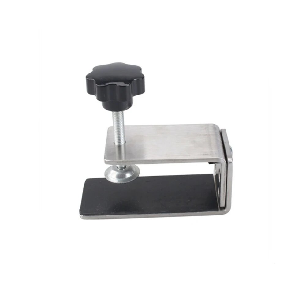 Держатель ручного тормоза из нержавеющей стали с фиксированной пластиной или кронштейном для ручного тормоза