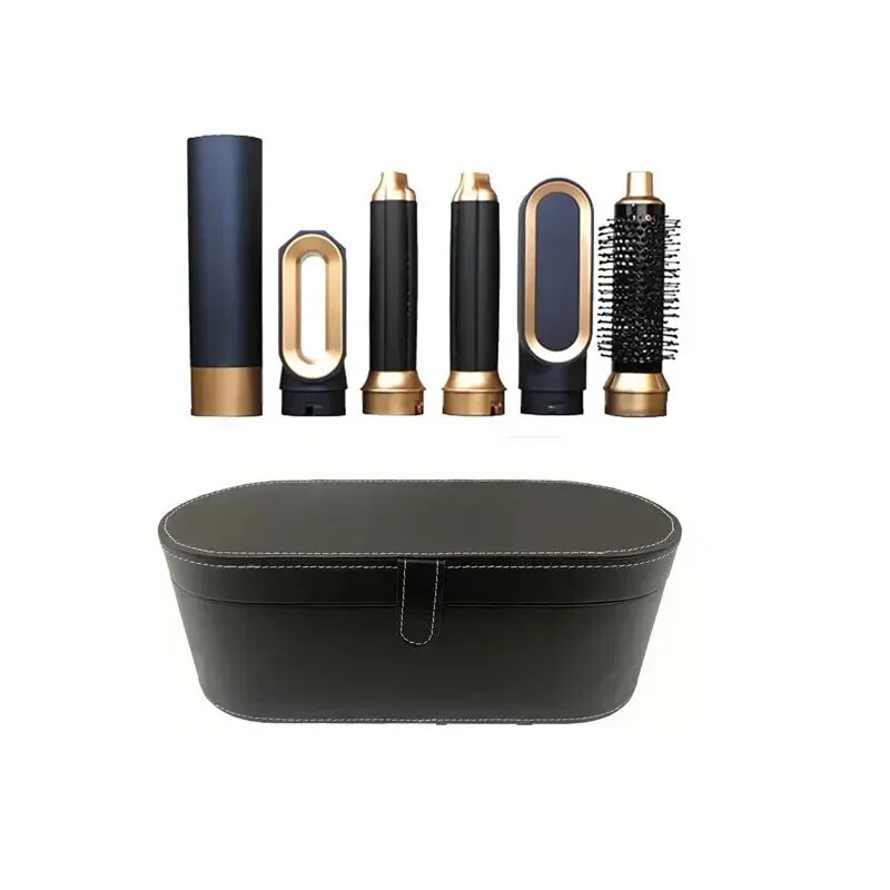 Dyson Airwrap 5 в 1, Gold blue set 1, AU
