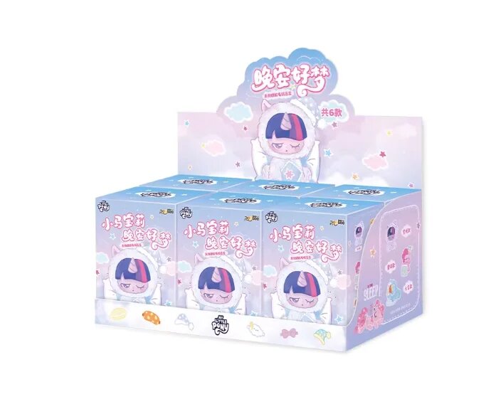 Фигурки My Little Pony Good Night Sweet Dreams