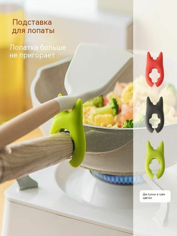 Многофункциональная стойка для лопат / стойка для хранения лопат 3 штуки