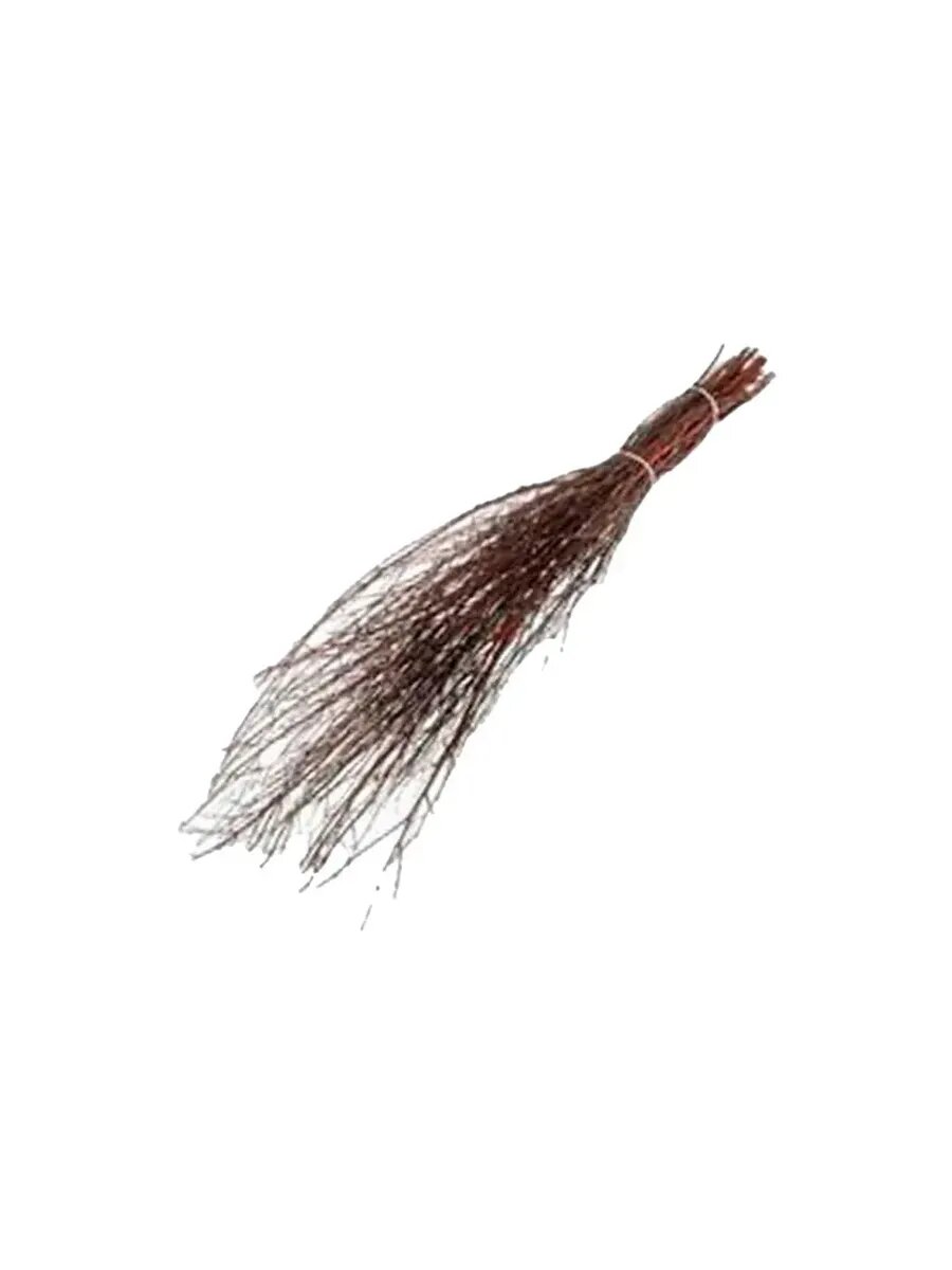 Экологическая берёзовая метла для уборки и творчества