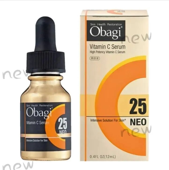Obagi Vitamin C Serum High Potency, Эссенция для ухода за кожей, 12 мл