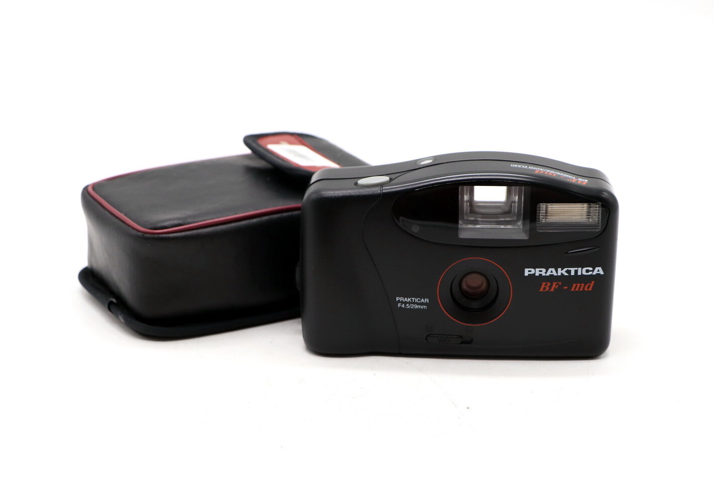 Пленочная компактная камера Praktica BF-MD