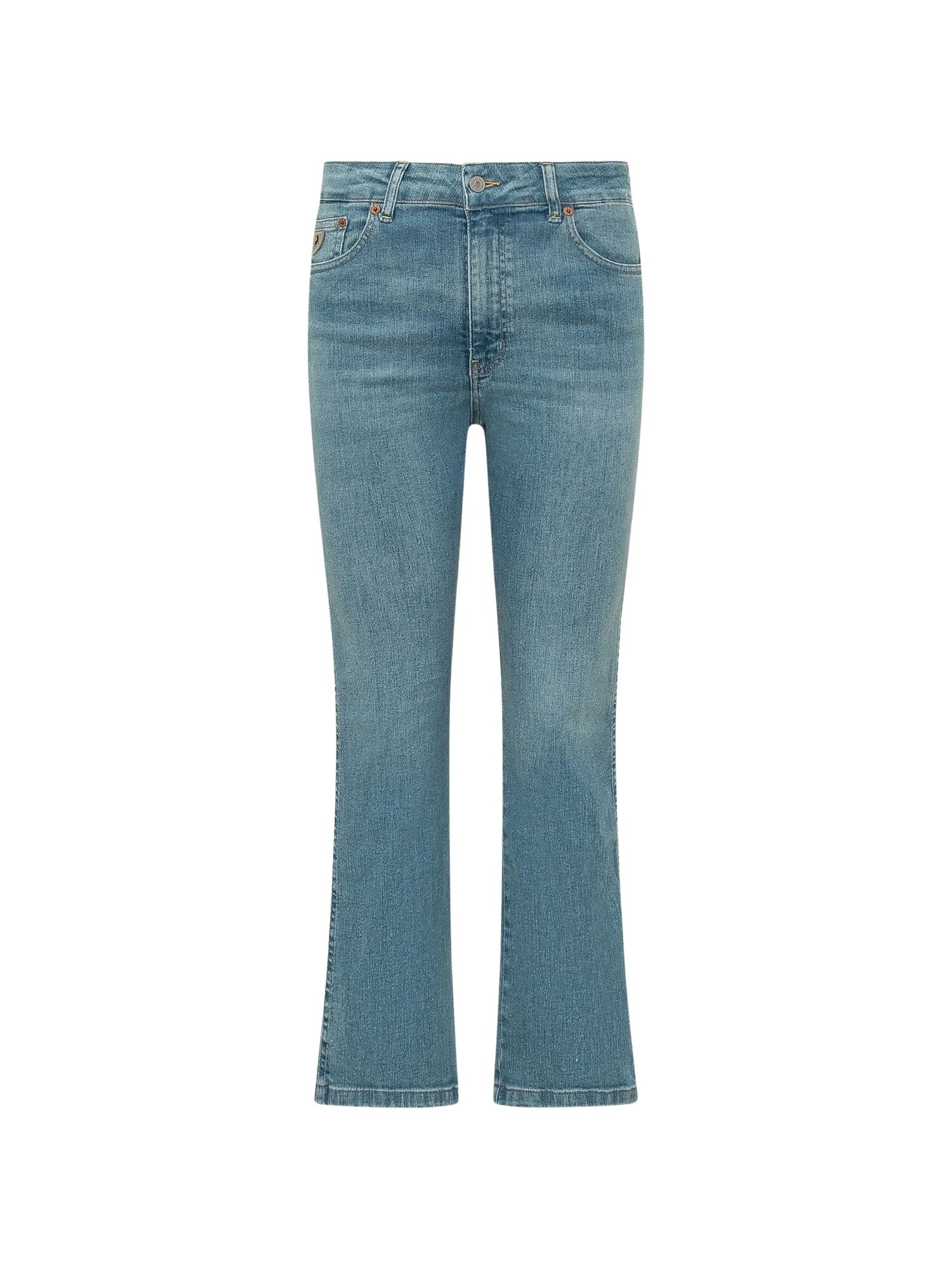 Джинсы  Malena flared jeans