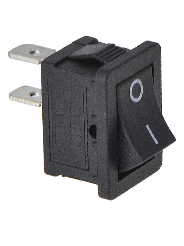 Выключатель 6A 250V/10A 125V для пушки тепловой ELITECH ТП 37Д
