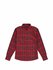 Рубашка ГОША РУБЧИНСКИЙ Checked flannel shirt, размер M, red