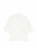 Рубашка Ermanno Scervino Lace-trims shirt, размер 44, бежевый/белый