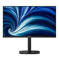 Монитор Philips 31,5" 32B2U3601, 16:9, IPS, QHD, 4ms, 350cd, 100Hz, HDMI, DP, DP Out, USB, USB-C, LAN, SPK, HAS