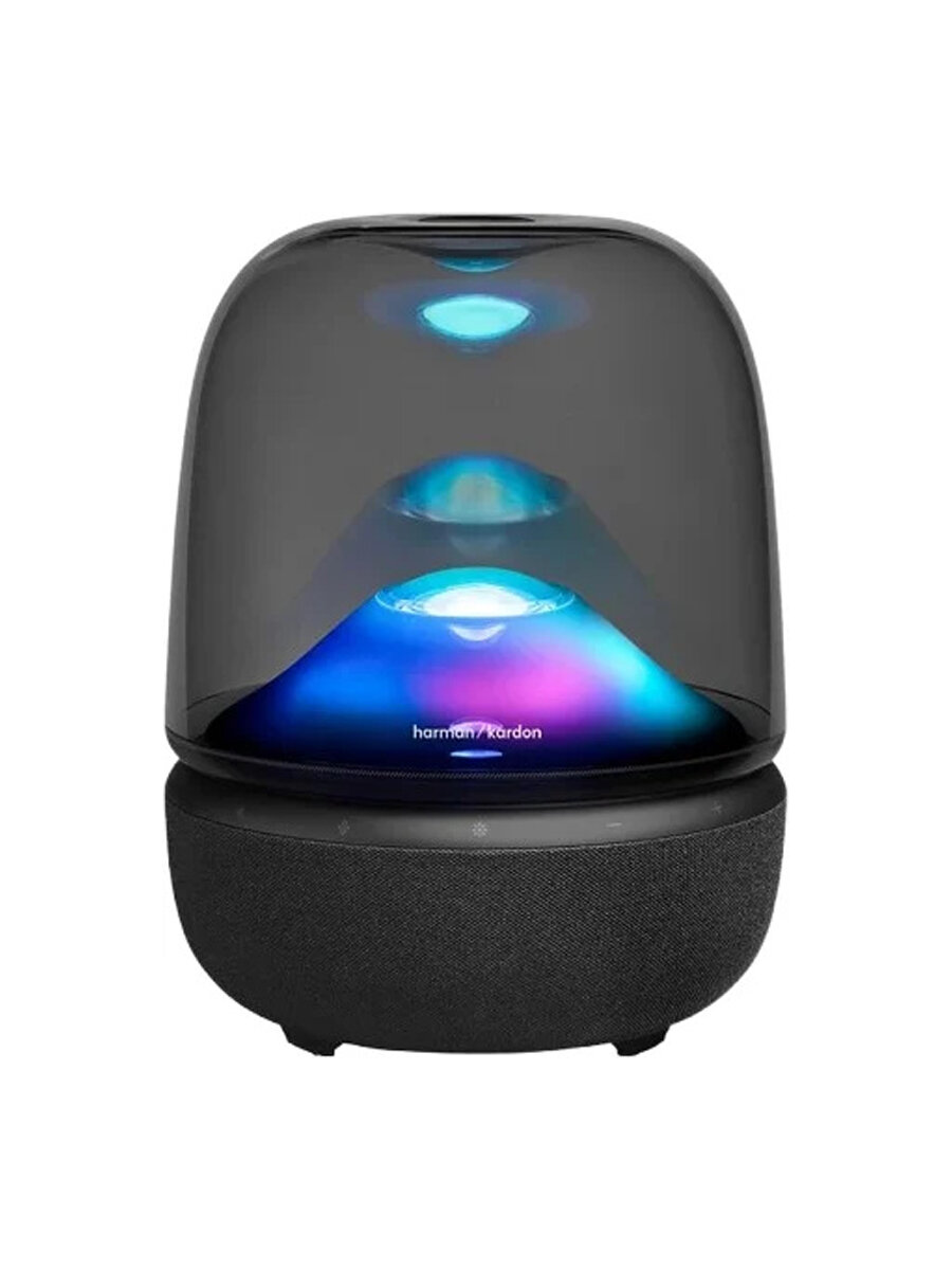 Harman/Kardon Aura Studio 5, серый, беспроводная колонка