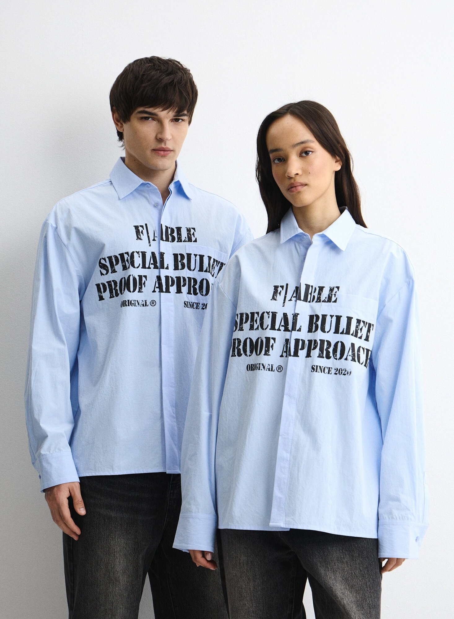 Рубашка BULLETPROOF