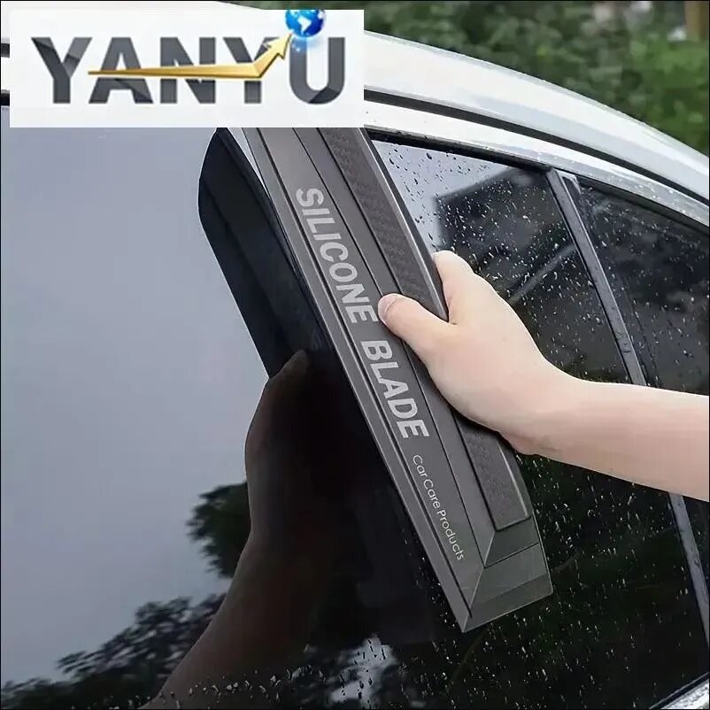 Водосгон автомобильный, длина: 30 см