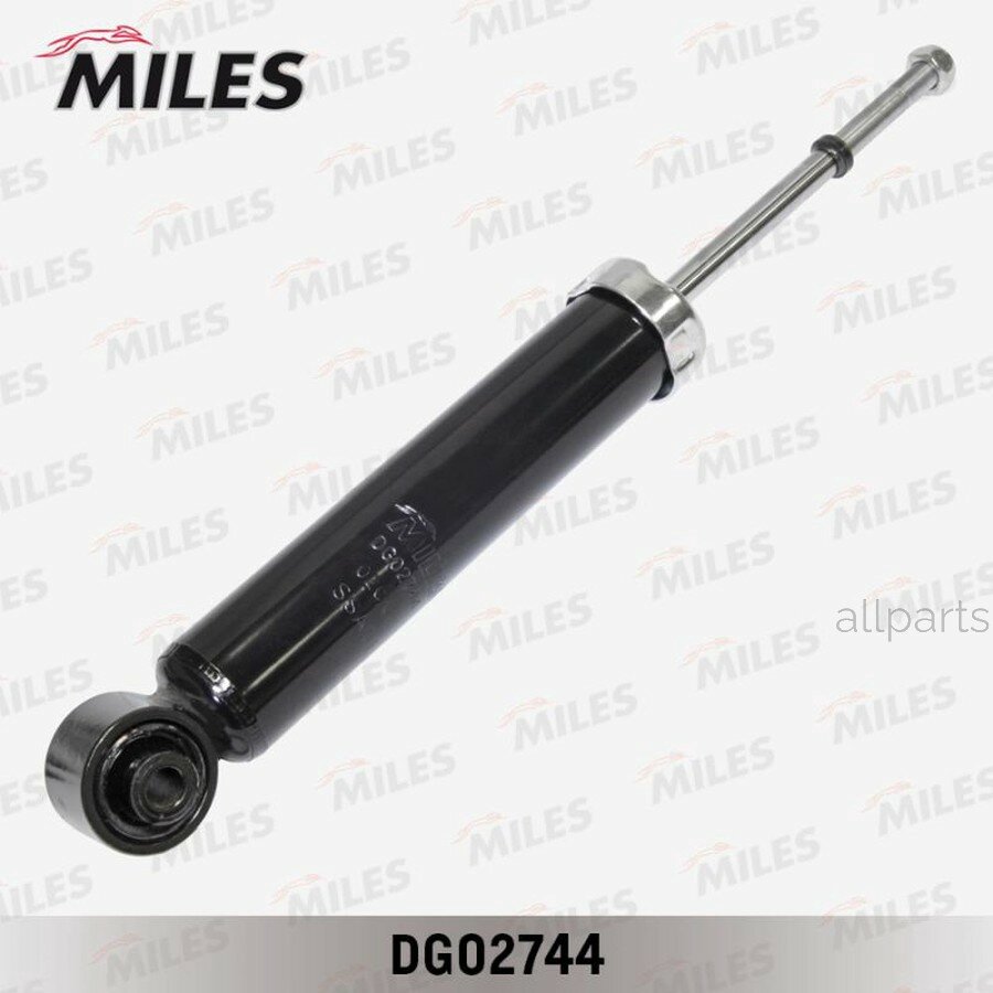 MILES DG02744 Амортизатор NISSAN TEANA/CEFIRO 10/03- зад. газ.
