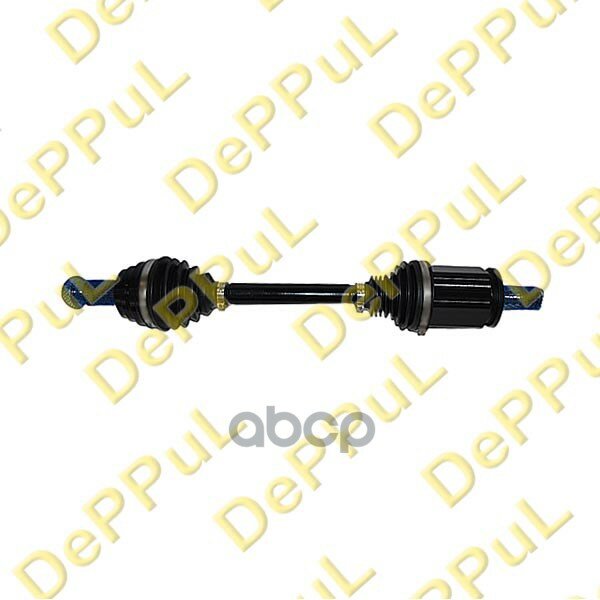 Привод передний левый (L) BMW X5 E70 (07-13) BMW DePPuL арт. DEPV312
