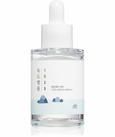 Сыворотка для ухода за кожей Round Lab 1025 Dokdo Ampoule, 45 г