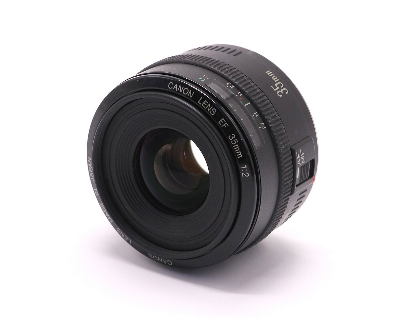 Широкоугольный объектив Canon EF 35mm f/2