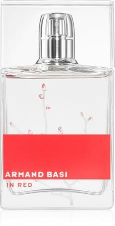 Туалетная вода Armand Basi In Red, 50 мл