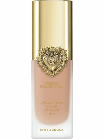 Тональный крем dolce&gabbana flawless everlast foundation, оттенок 13c light medium, 27 мл