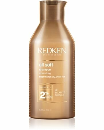 Шампунь для волос Redken All Soft, 500 мл