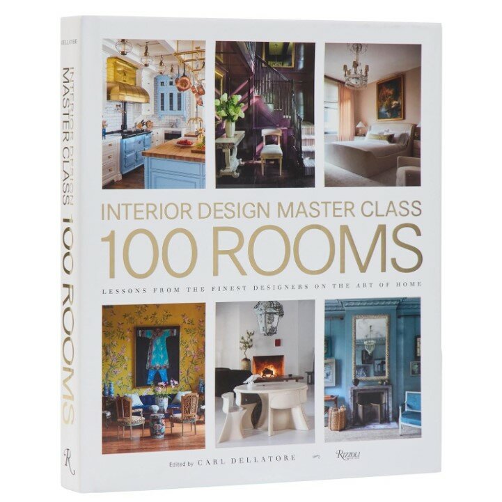 Interior Design Master Class: 100 Rooms
