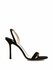 Босоножки JIMMY CHOO Jenn 100, размер 39, black/black