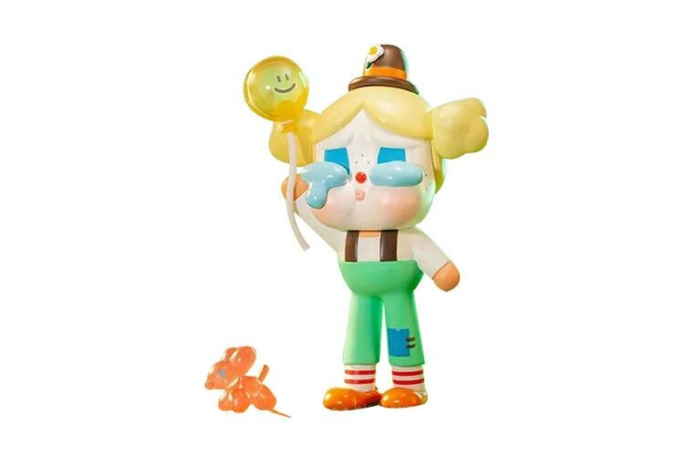 Фигурка унисекс POP MART CRYBABY Wandering Collection, Confirmed-Long Legs Joker