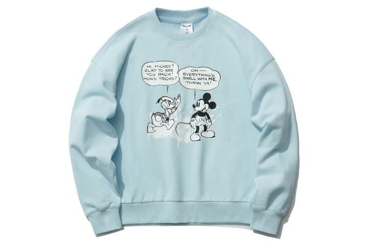 Свитшот Li Ning x Disney