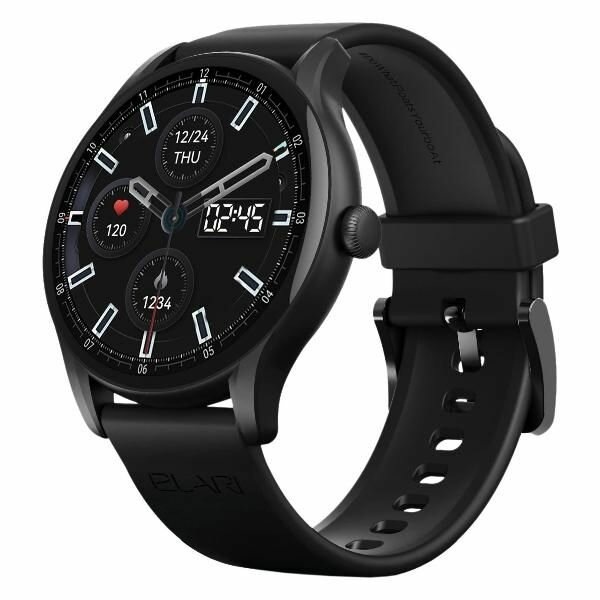 Смарт-часы Elari Chrono Pro Black