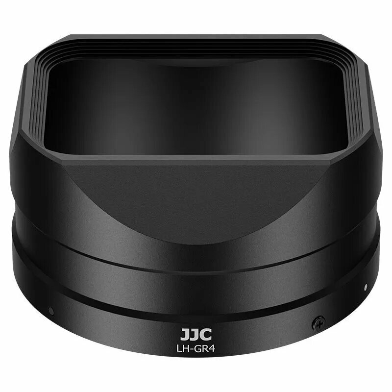 JJC металлическая бленда объектива для фотоаппарат Ricoh GR4 GRIV, GR IV HDF