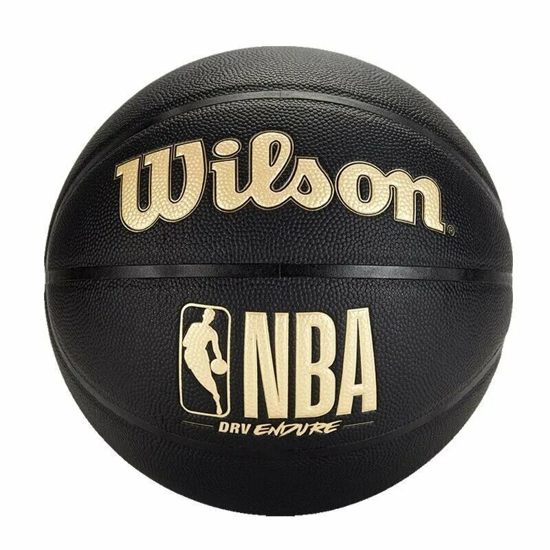 Wilson Мяч баскетбольный, 7 размер, черный