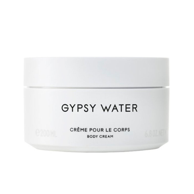 BYREDO Gypsy Water body cream Крем Швеция 200 мл