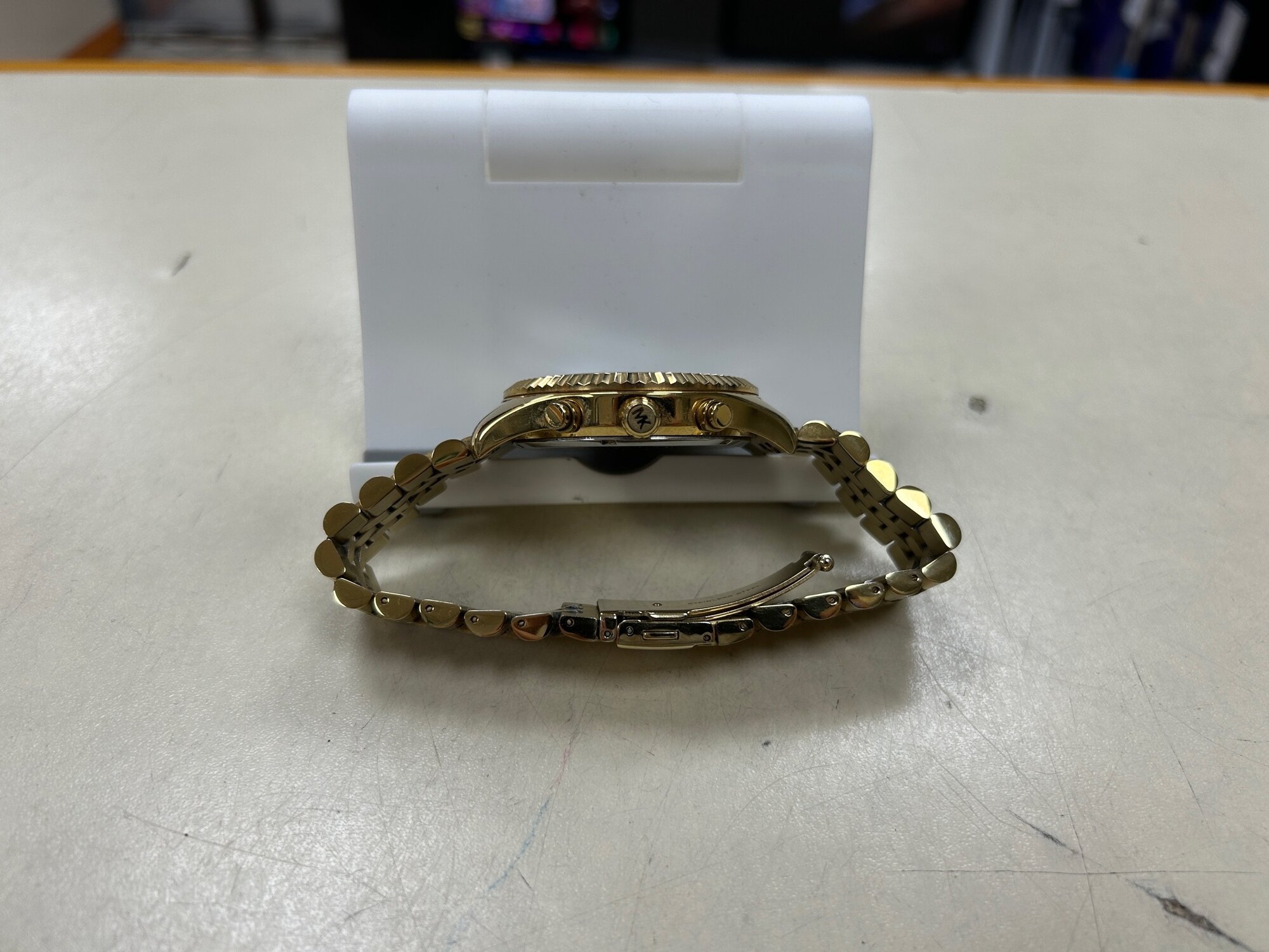 Наручные часы MICHAEL KORS Lexington, черный Б/У