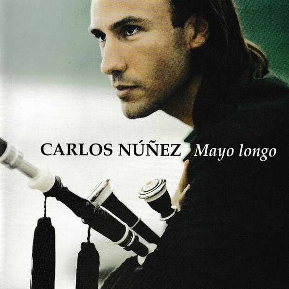 Компакт-диск Warner Carlos Nunez – Mayo Longo