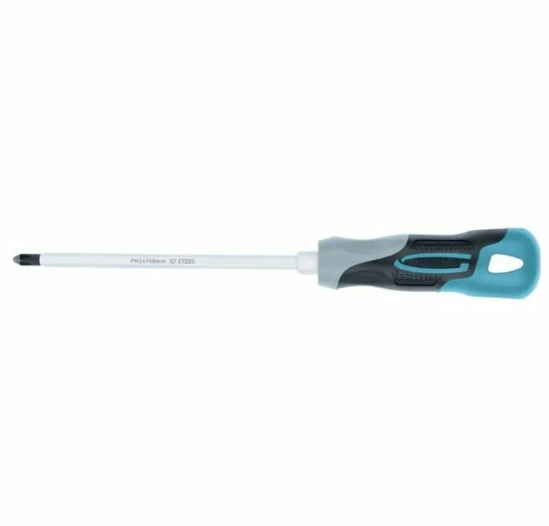 Отвертка Gross PH2*150мм 12145