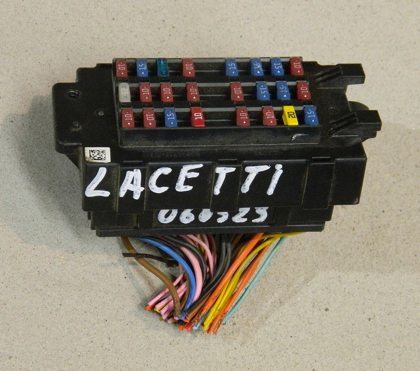 Блок предохранителей Chevrolet Lacetti