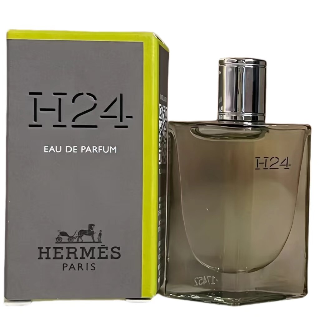 Hermes H24 Eau de Parfum Парфюмерная вода для мужчин 5 ml миниатюра