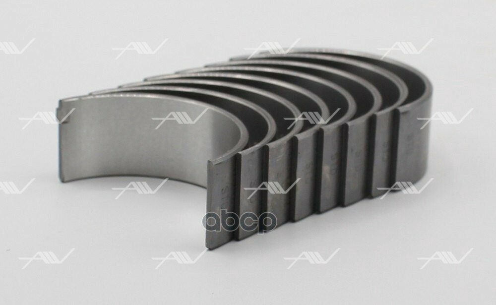 Вкладыши шатунные (комплект) STD TOYOTA 2A-5A (13 Autowelt арт. BE34290
