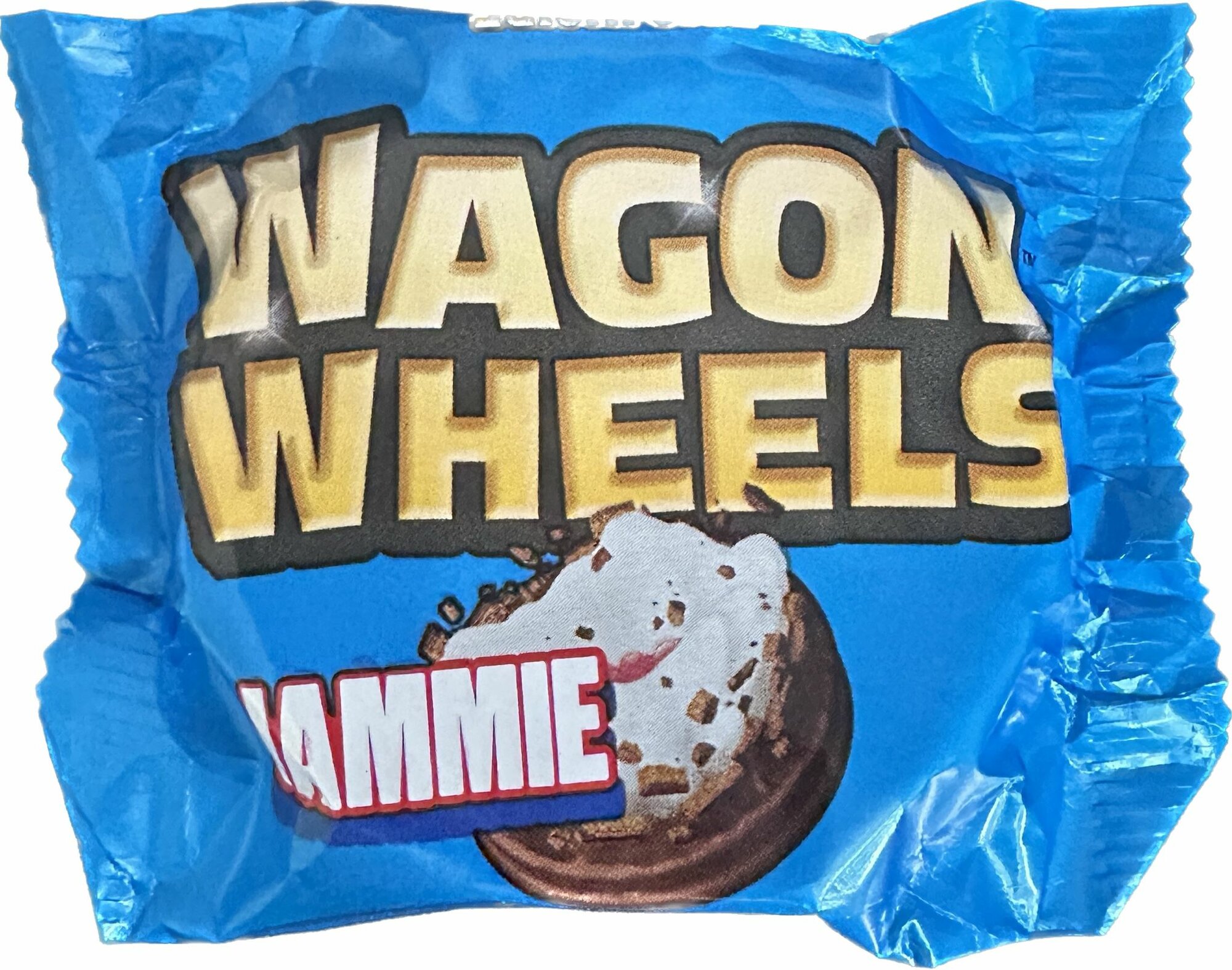 Печенье Wagon Wheels 8 шт — фото 1