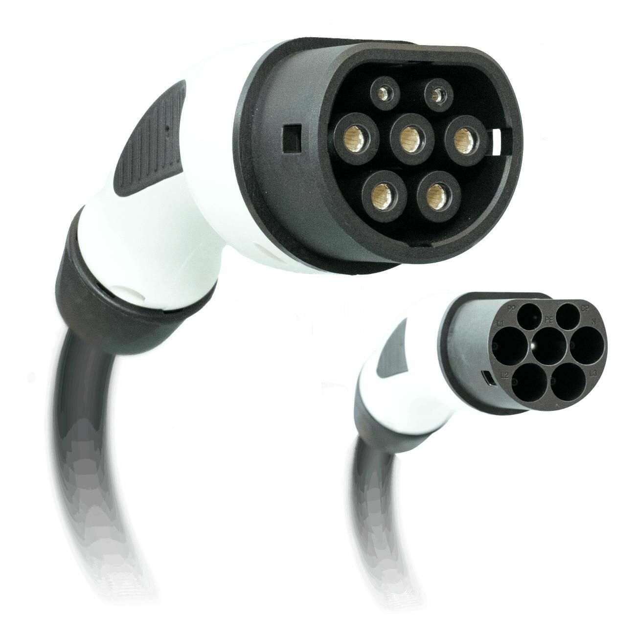 Аксессуар для зарядки электромобиля Pandora Type 2 - Type 2