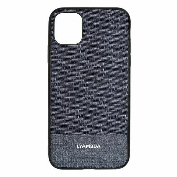 Чехол для смартфона, телефона Lyambda iPhone 11 Pro Max EUROPA Dark Blue