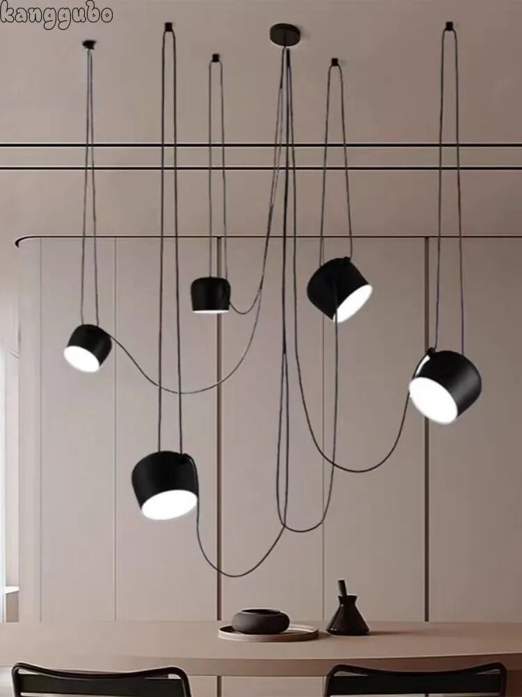Kanggubo Люстра, E27 — фото 1