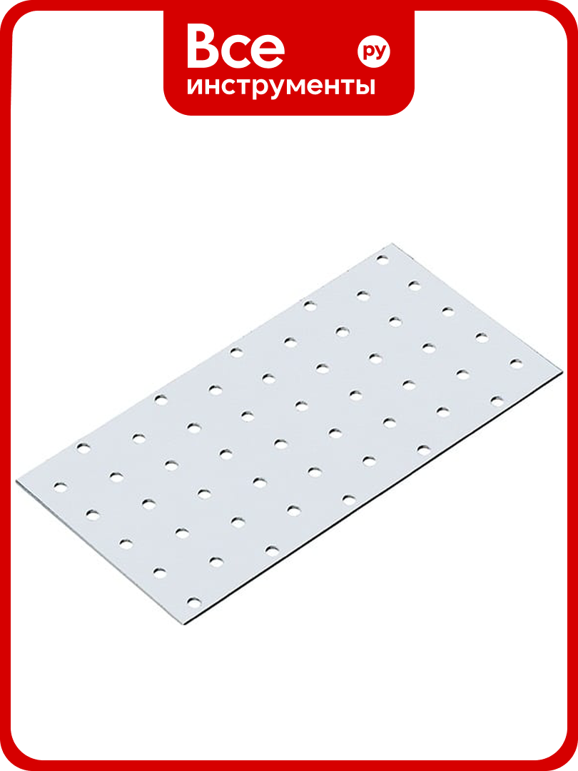 Соединительная пластина РК груп 100x200х1.8 РК000002457 РКГ00009216