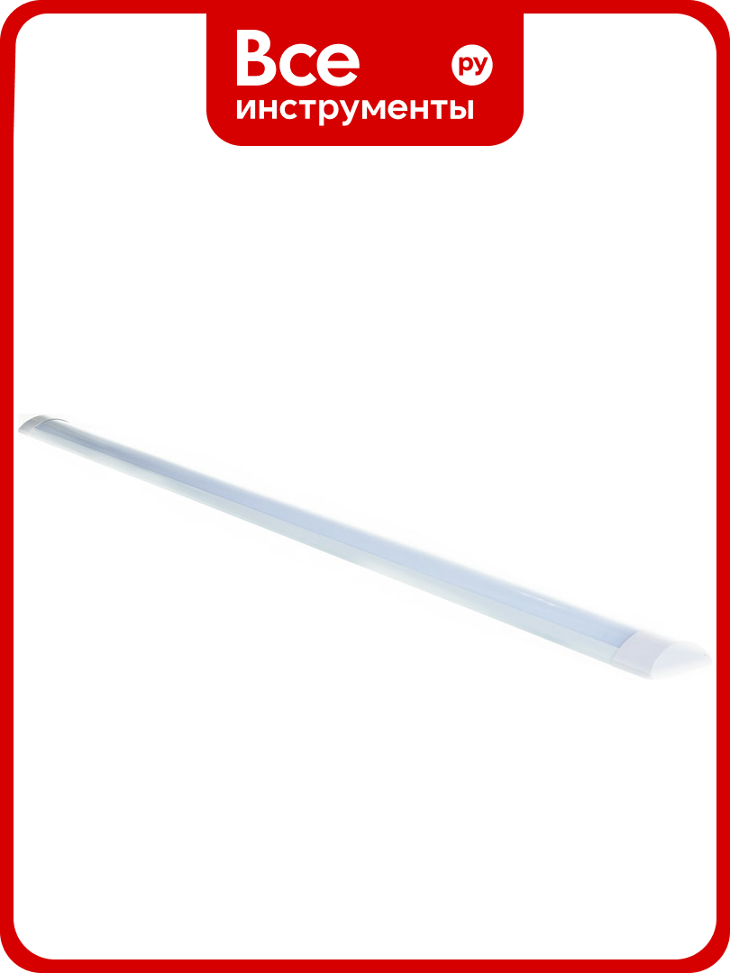 Светодиодный линейный светильник FERON AL5054 132LED 4500K 36W 28729