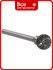 Твердосплавная борфреза тип D (16х14 мм; хв-к 6 мм) MESSER D1614M06