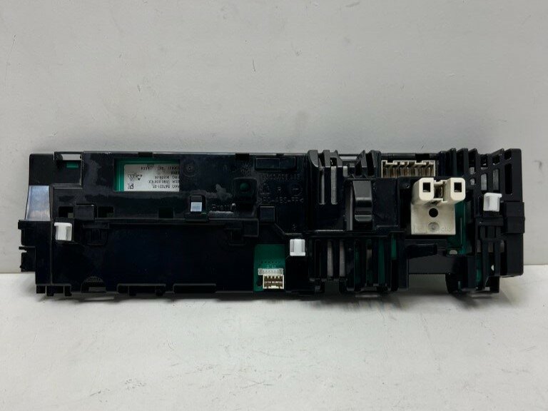 WFC2067OE кт81 Электронный модуль для стиральной машины Bosch 5500006933 б/у