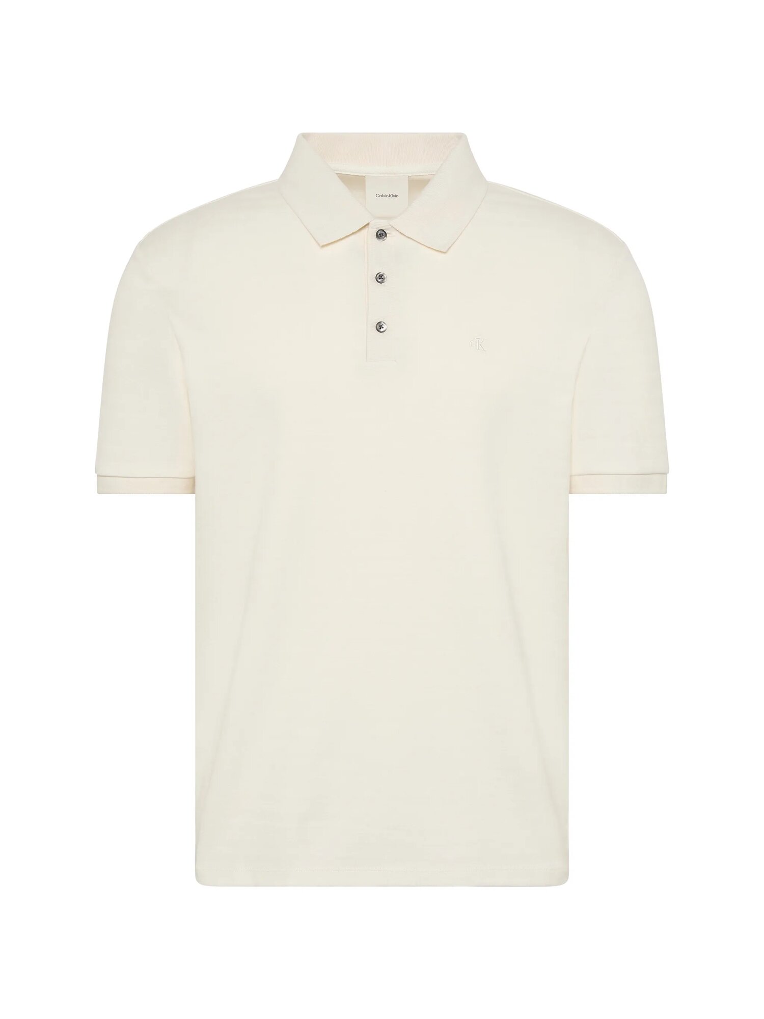 Рубашка Logo-embroidered short-sleeve polo shirt