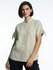 Блуза Armani Exchange, размер M, серый