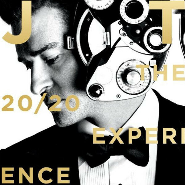 JUSTIN TIMBERLAKE The 20/20 Experience (2LP)