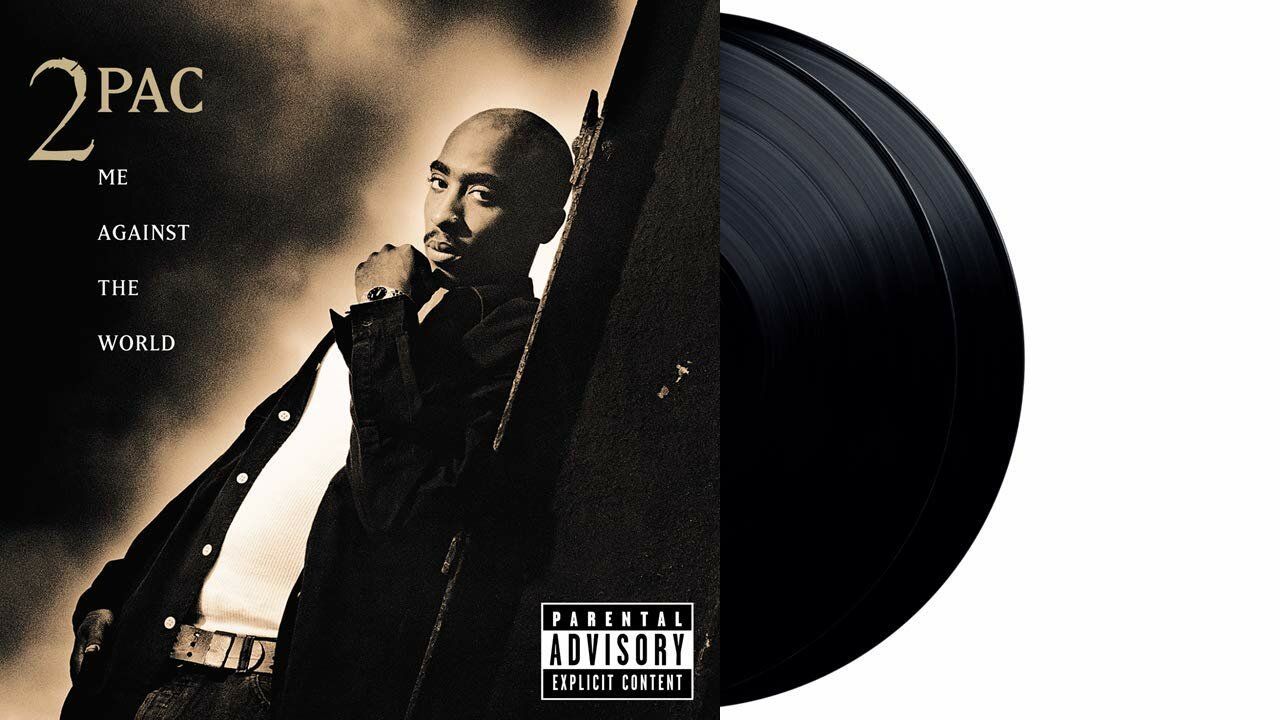2PAC Me Against The World (2LP)