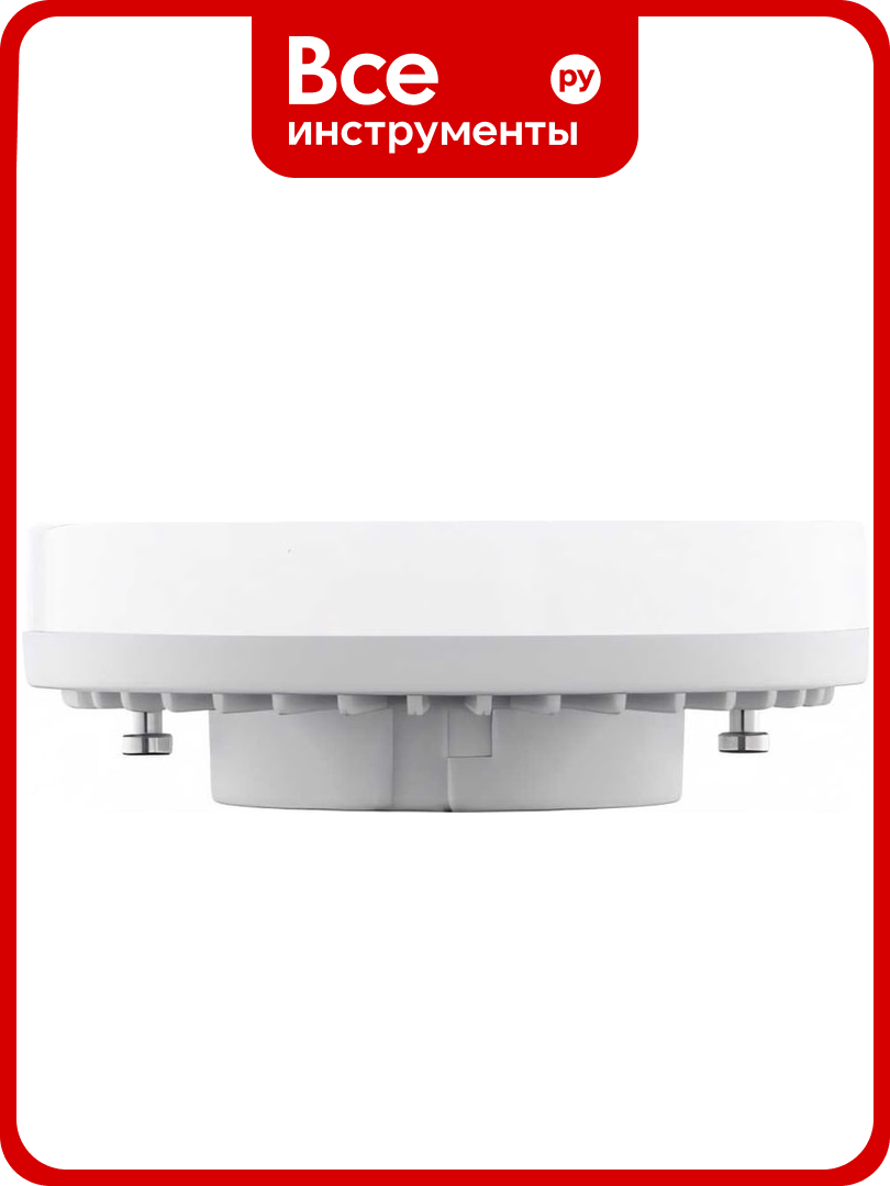Светодиодная лампа Volpe LED-GX53-7W/4000K/GX53/FR/SLS UL-00008610